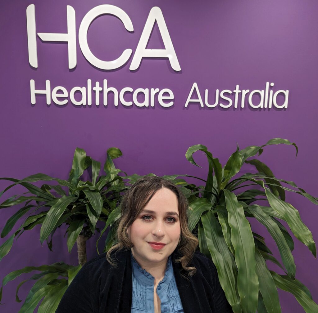 Kelly Ramsdale, Registered Nurse SA